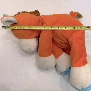Circo | Toys | 20 Circo Target Animal Adventure Orange Giraffe Stuffed ...